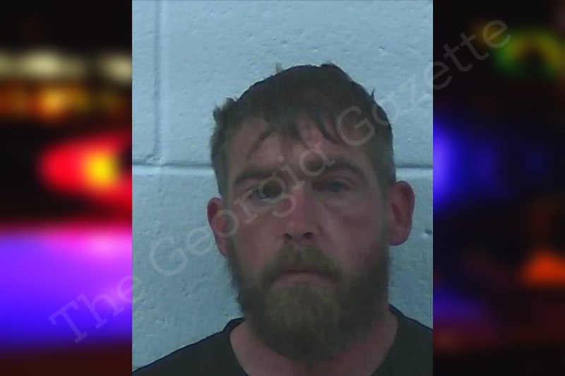 Terry Patterson — Jackson County Jail Bookings