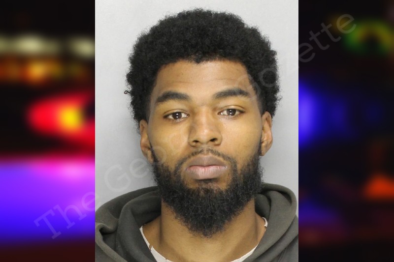 Tyrone Patterson — Cobb County