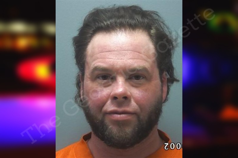 Jason Pearce-Bennett — Cherokee County