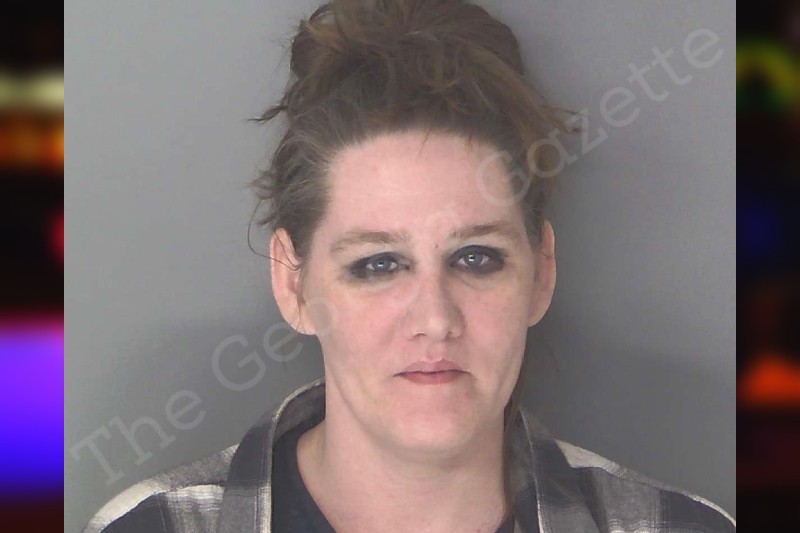 Krystal Penland — Douglas County