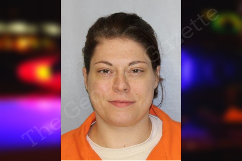 Eva Perry — Hall County