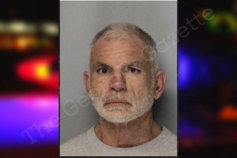 Randy Peterson — Hall County Jail Bookings