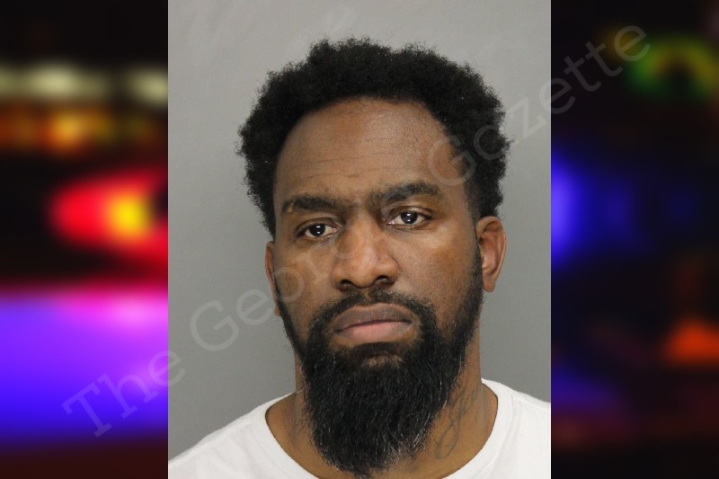 Jermaih Philpot — Cobb County Jail Bookings