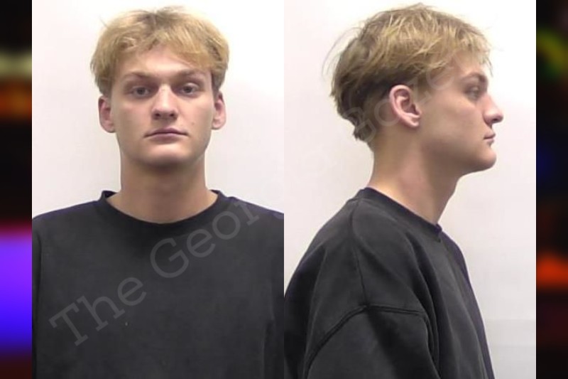 Connor Polhemus — Clarke County Jail Bookings