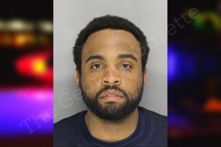 Matthew Powell | Cobb County Jail Bookings