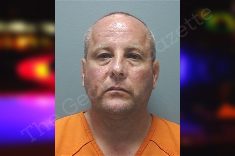 Scott Power — Cherokee County Jail Bookings