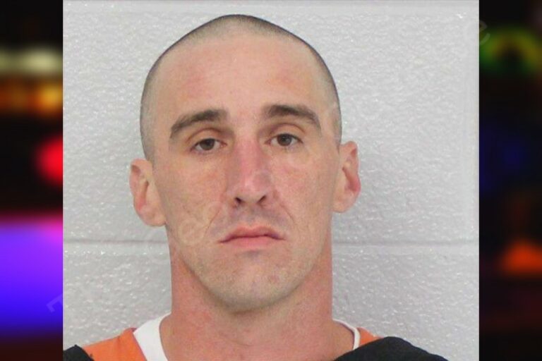 Brett Powers — Carroll County Jail Bookings