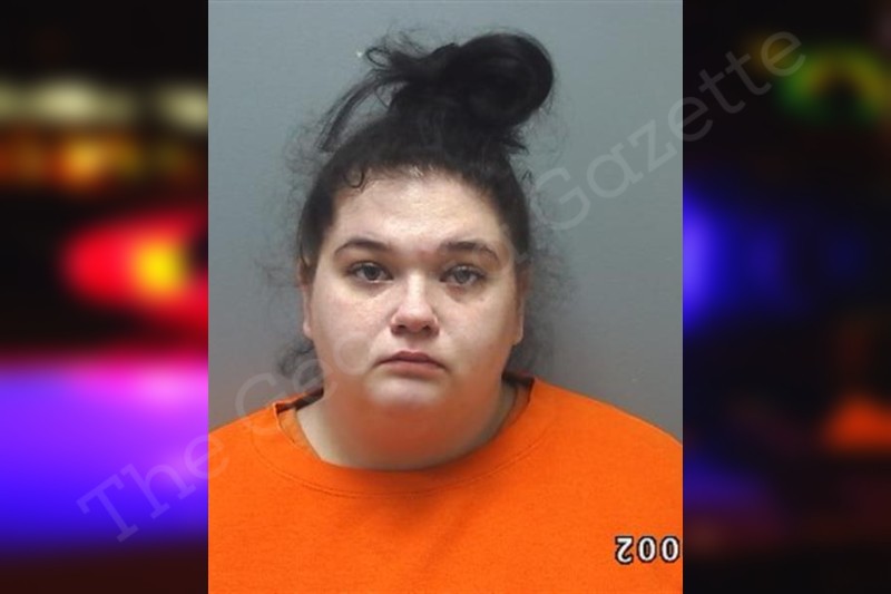 Destiny Pratt — Cherokee County Jail Bookings