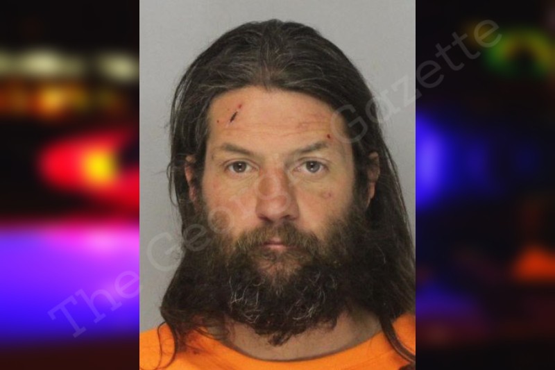 Dustin Priest — Hall County Jail Bookings