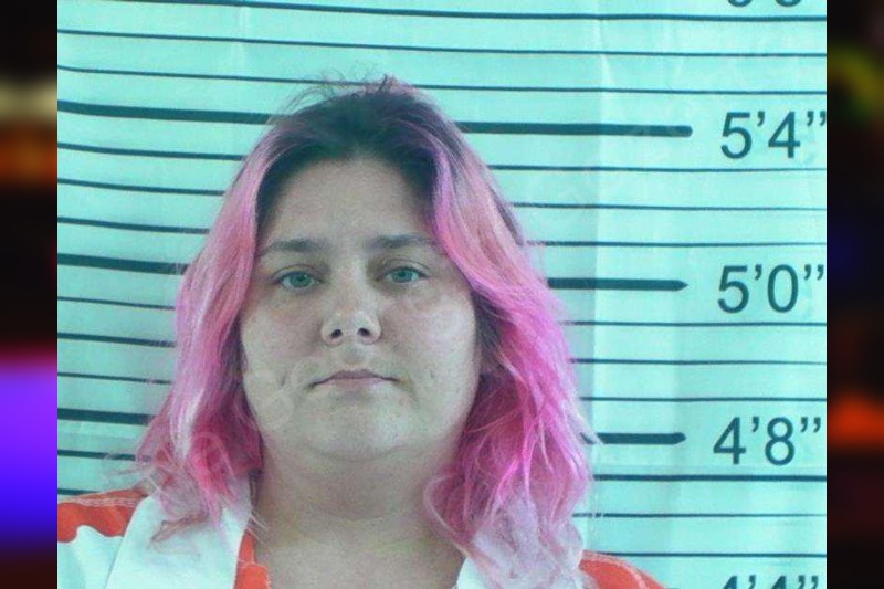 Victoria Proud — Stephens County Jail Bookings