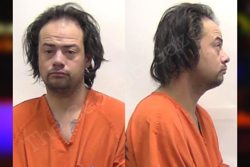 Cordero Pumadera — Clarke County Jail Bookings