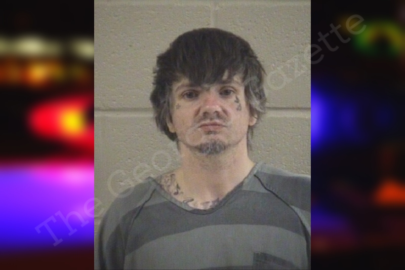 Brandon Pack — Whitfield County Jail Bookings