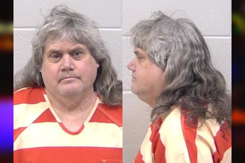 Leamon Pack — Paulding County Jail Bookings