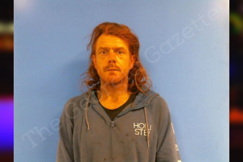 Mitchell Parham — Troup County Jail Bookings