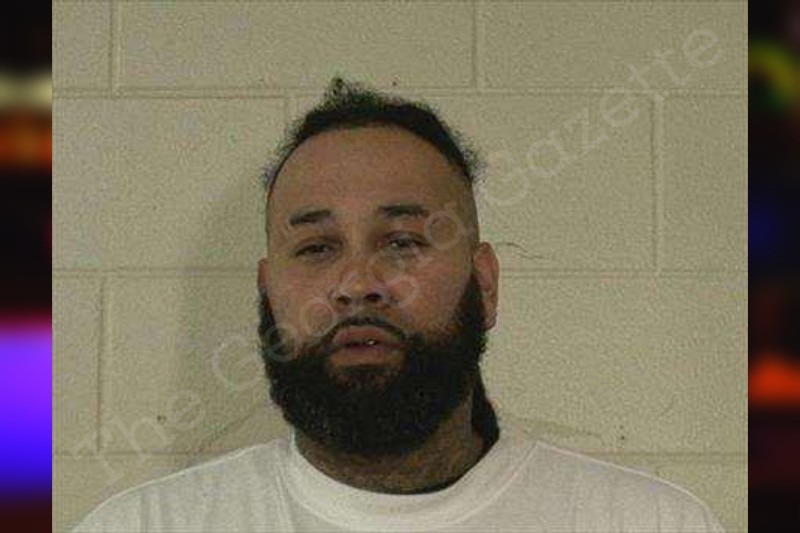 Pierre Parham — Liberty County Jail Bookings