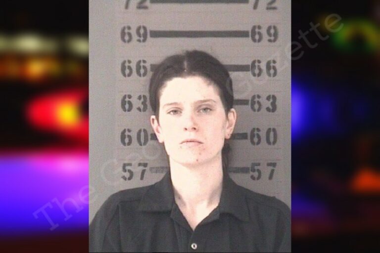 Patricia Pate — Dougherty County Jail Bookings