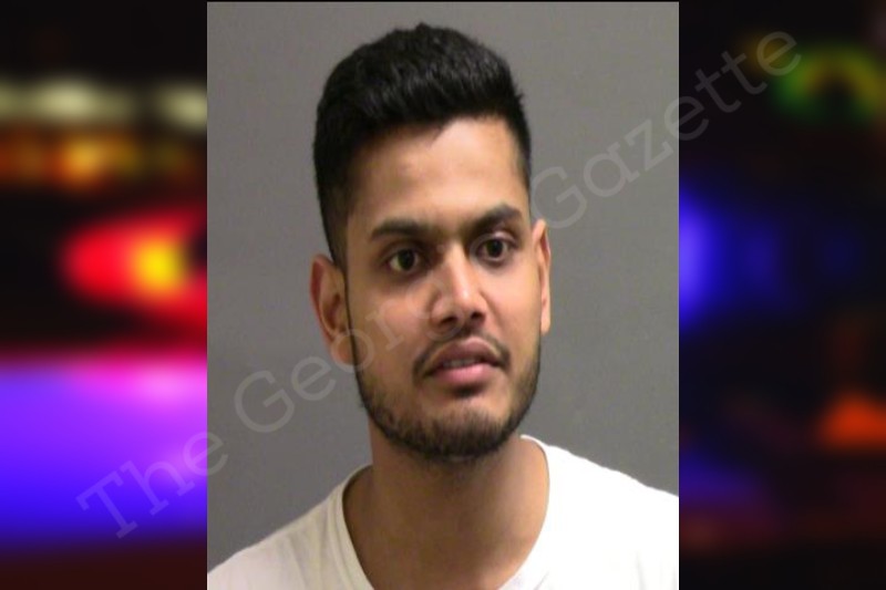 Raj Patel Glynn County Jail Bookings