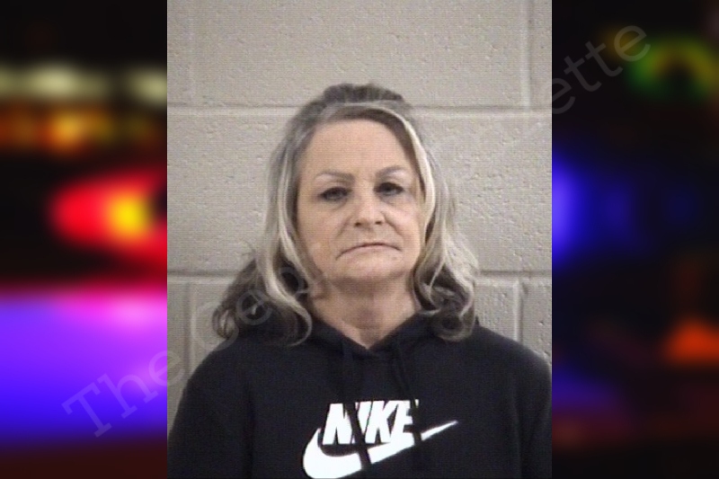 Susan Patterson — Whitfield County Jail Bookings