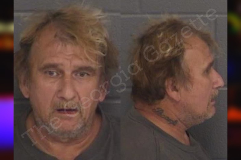 Mark Peacock — Barrow County Jail Bookings