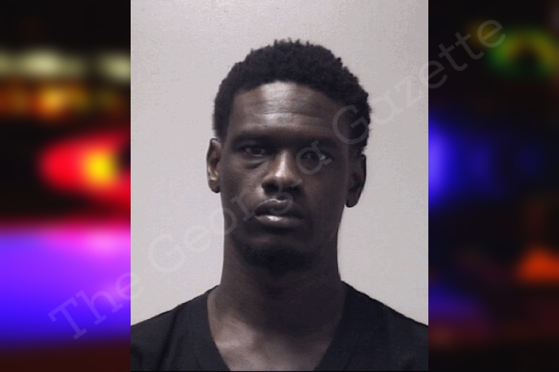 Jacorey Pearson — Coweta County Jail Bookings