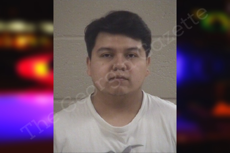Franklin Pedro-Antonio — Whitfield County Jail Bookings