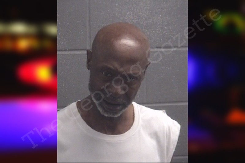 Timothy Peeples — Spalding County Jail Bookings