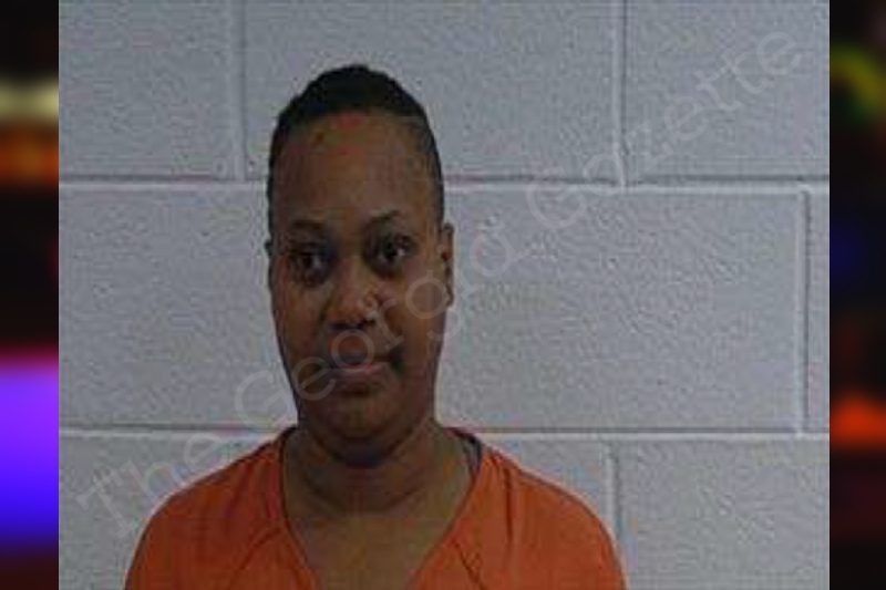 Angela Perkins — Polk County Jail Bookings