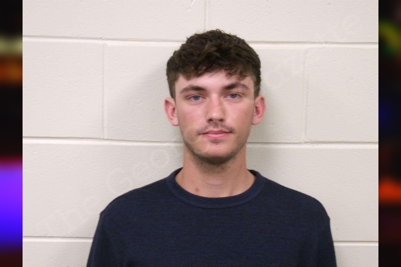 Jared Phillips — Bulloch County Jail Bookings