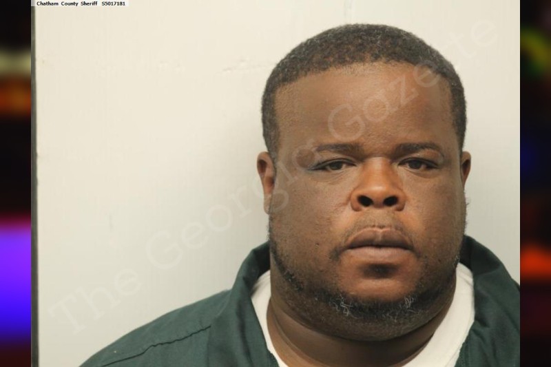 Anthony Phoenix — Chatham County Jail Bookings