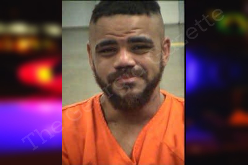 Daniel Pierce — Heard County Jail Bookings
