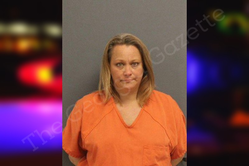 Anna Poe — Lumpkin County