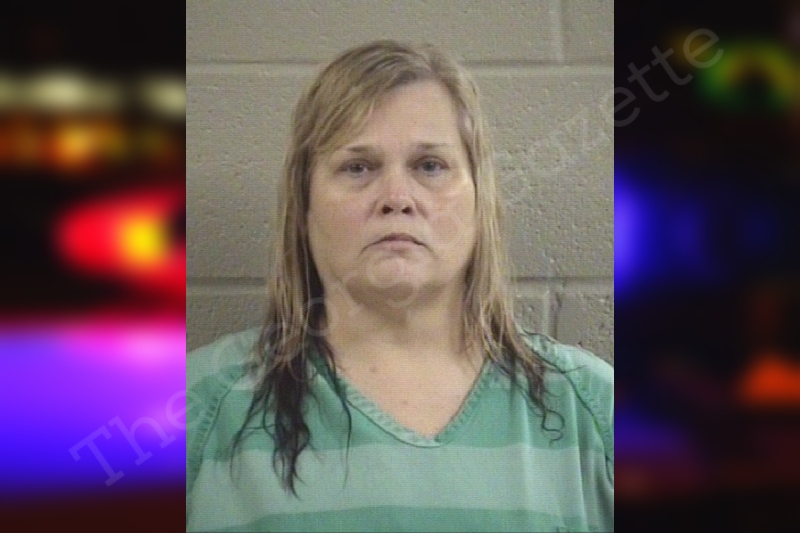 Marie Pollard — Whitfield County Jail Bookings