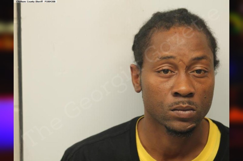 Anthony Porter — Chatham County Jail Bookings