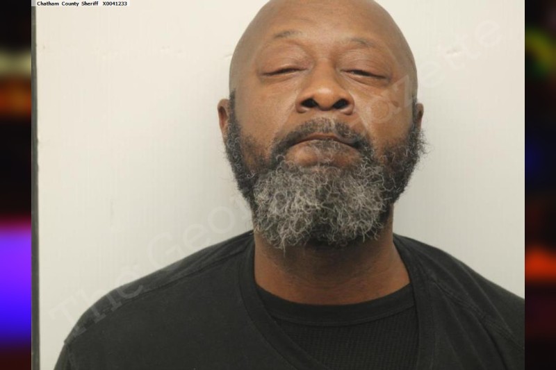 Kenneth Powell — Chatham County Jail Bookings