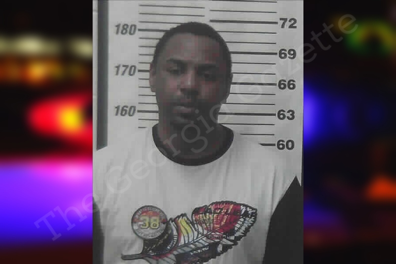 Joshua Prather — Meriwether County Jail Bookings