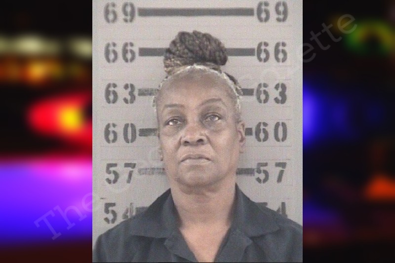 Deborah Pride - Dougherty County Jail Bookings