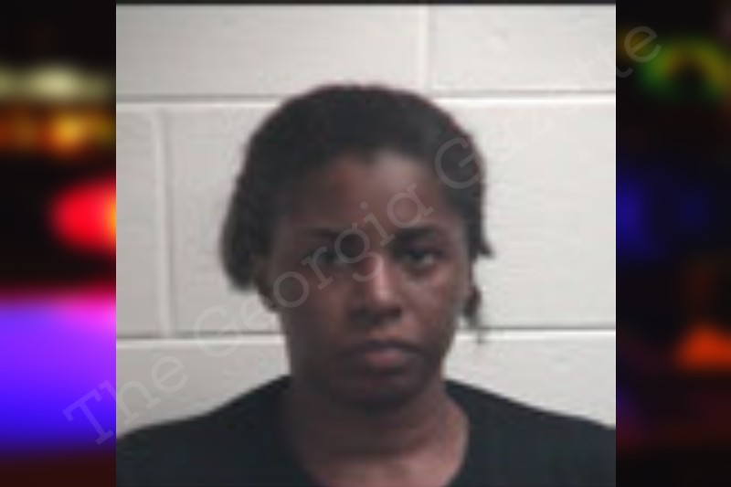 Tanieshia Pryer — Henry County Jail Bookings