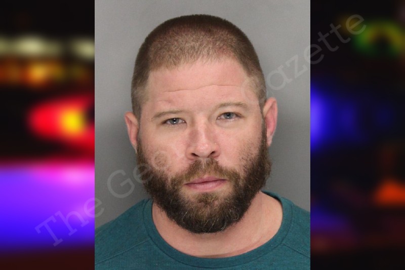 Samuel Pullen — Cobb County Jail Bookings