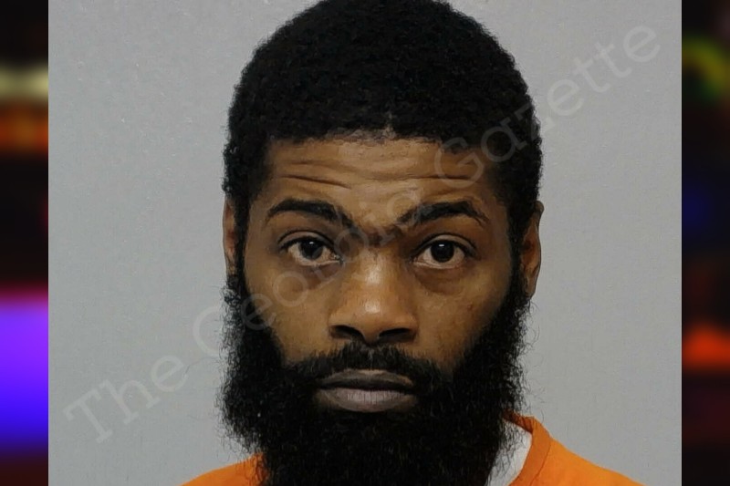 Quentin Jackson — Bibb County Jail Bookings