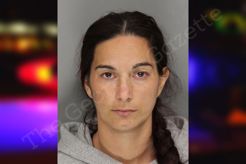 Violeta Radu — Cobb County Jail Bookings