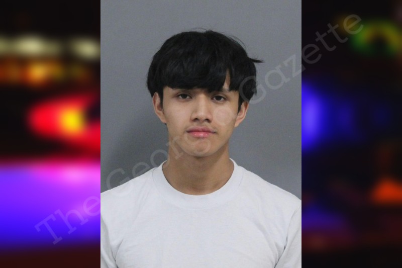 Juan Rafael Aguilar — Catoosa County Jail Bookings