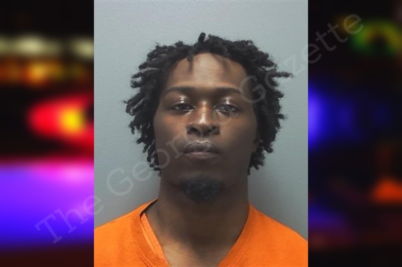 Christopher Rainey — Cherokee County Jail Bookings