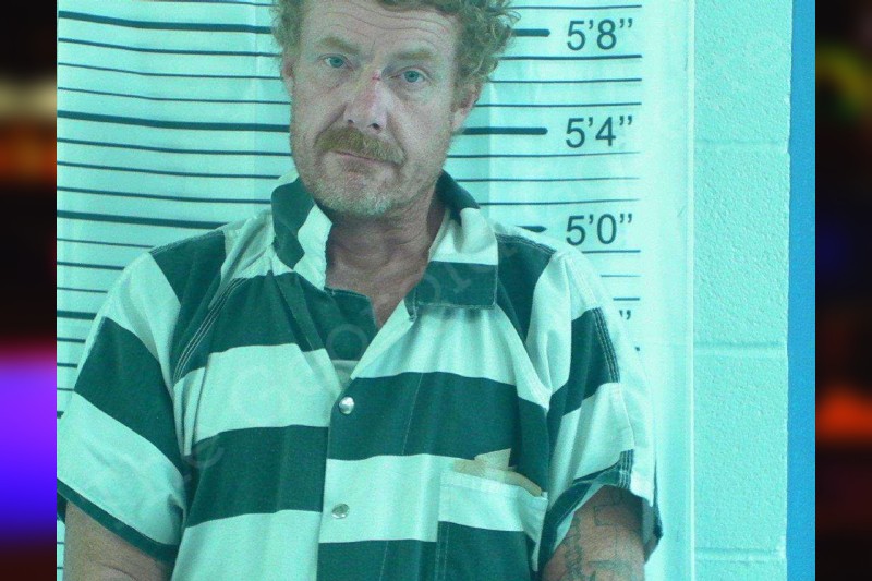 James Ramey — Stephens County Jail Bookings