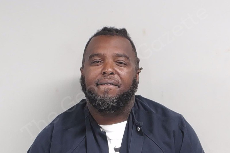 Cedric Randolph — Lowndes County