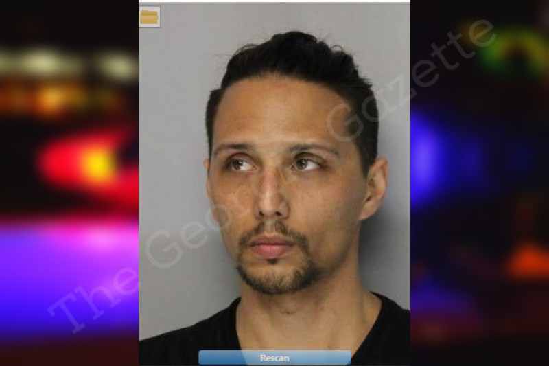 Michael Ranieri | Hall County Jail Bookings