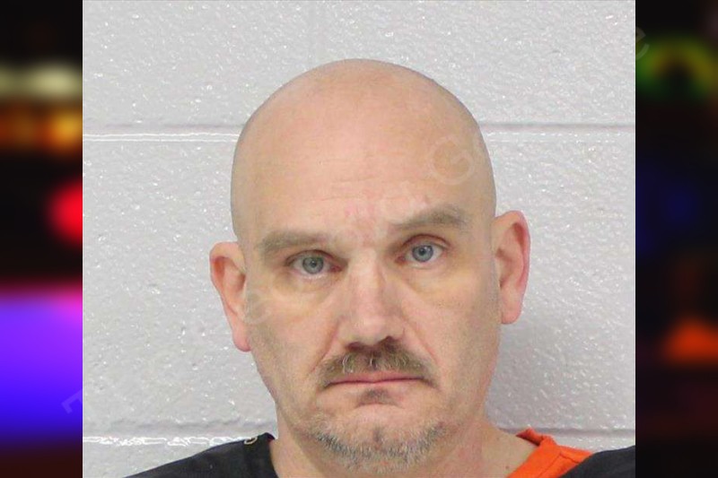 David Ray — Carroll County Jail Bookings