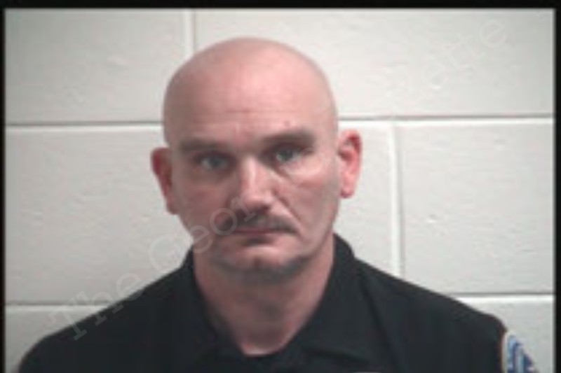 David Ray — Henry County Jail Bookings