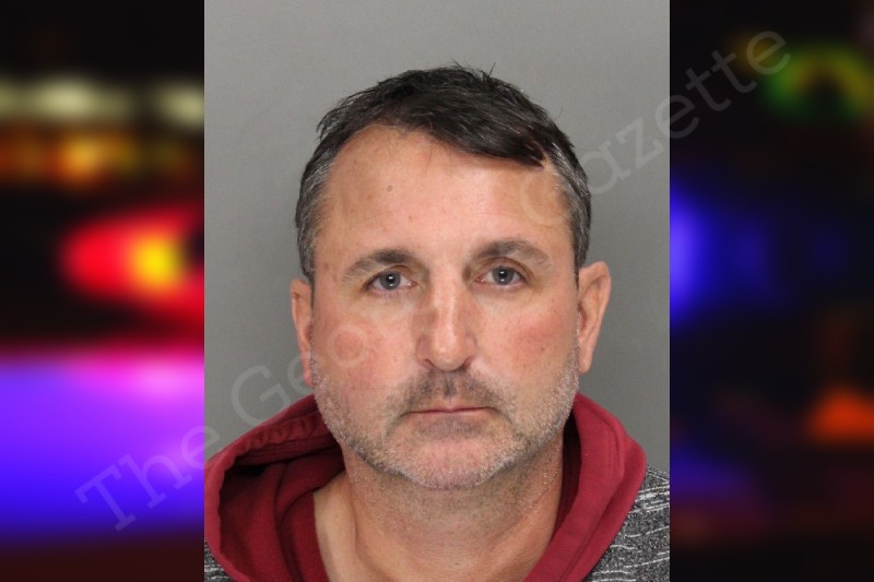 Ryan Raymer — Cobb County Jail Bookings