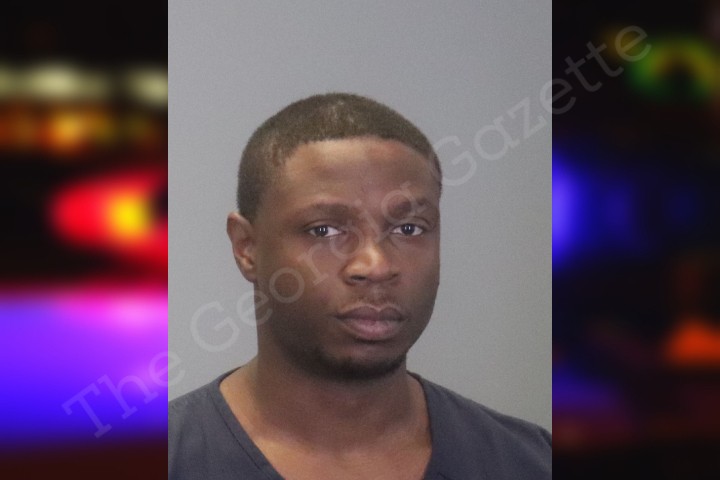 Nathaniel Raymond — Muscogee County Jail Bookings