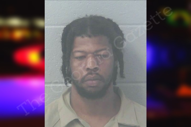 Larry Redfield — Newton County Jail Bookings